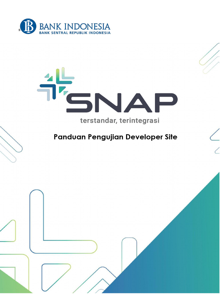 Panduan Pengujian Developer Site | PDF