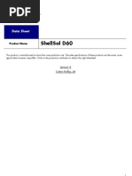 Shell - GTL Sarawax Sx105 | PDF | Wax | Alkane