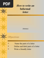 Friendly Letter in Afrikaans - Afrikaans FAL - Twinkl SA | PDF ...