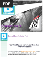 Confined Space Rescue Plan Form | PDF | Personal Protective Equipment ...