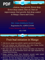 Single Seed Descent Method | PDF | Plant Breeding | Dominance (Genetics)