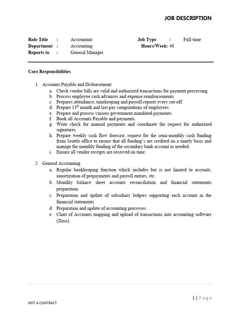 JD Accountant | PDF | Accounting | Accounts Payable