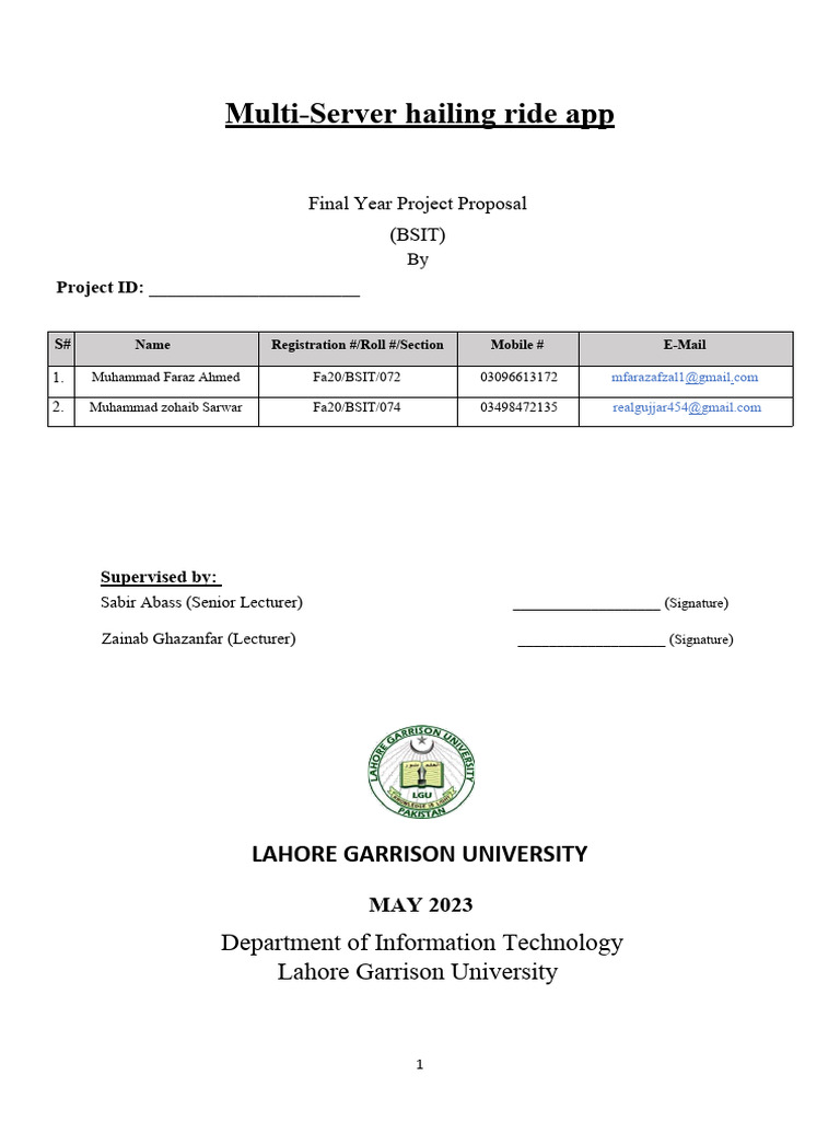 New Proposal Submitted1 | PDF | Component Based Software Engineering | Reliability Engineering