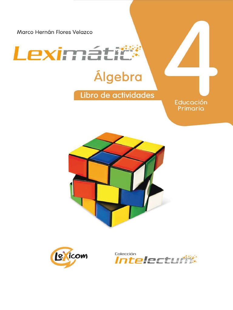 Algebra Alumno 4to | PDF | Ecuaciones | Sistema de ecuaciones lineales