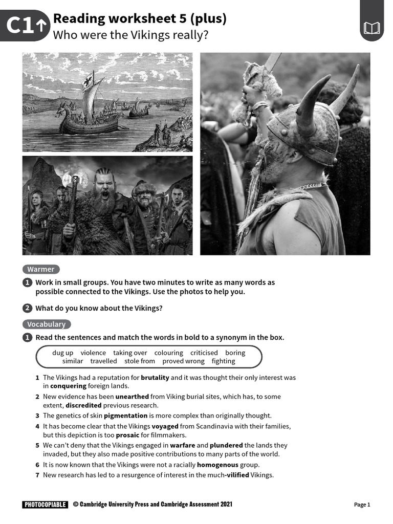 Understanding Viking Identity and Culture | PDF | Vikings