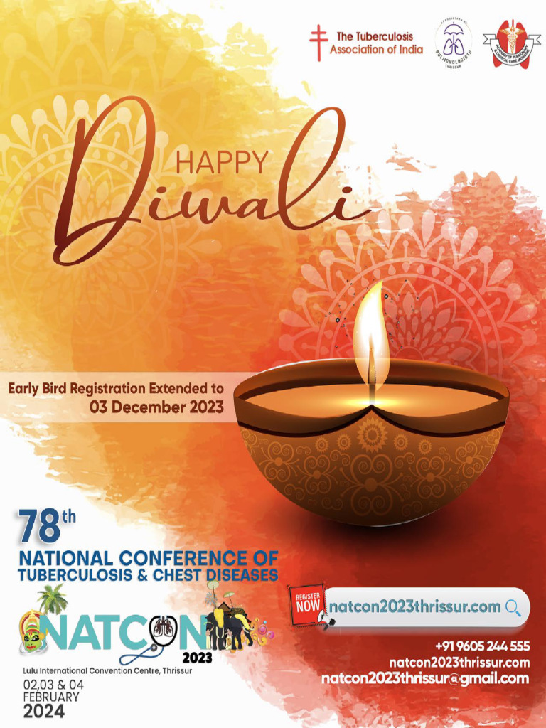 NatCon 2024: Tuberculosis Conference | PDF