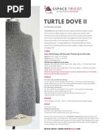 Step by Step Sweater V1 | PDF | Knitting | Gauge (Knitting)