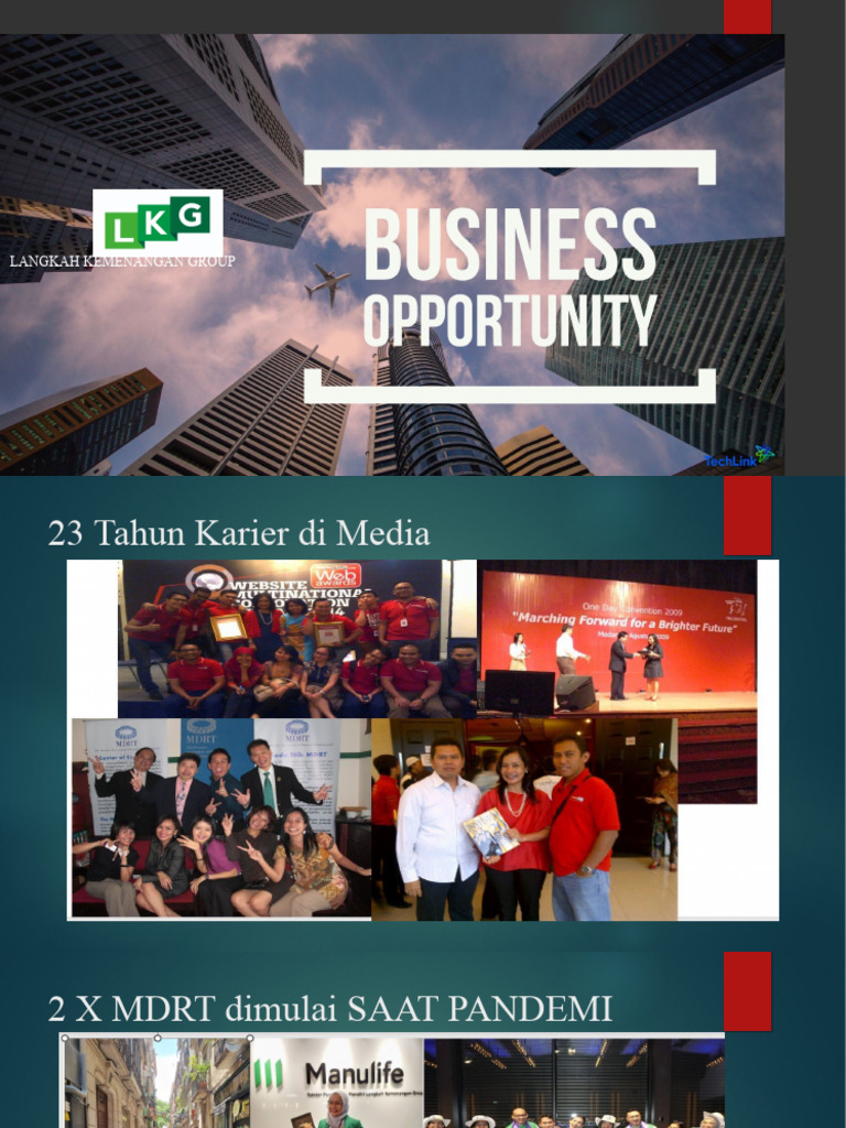 Bny - Menembus Batas Materi Presentasi Part 1 | PDF