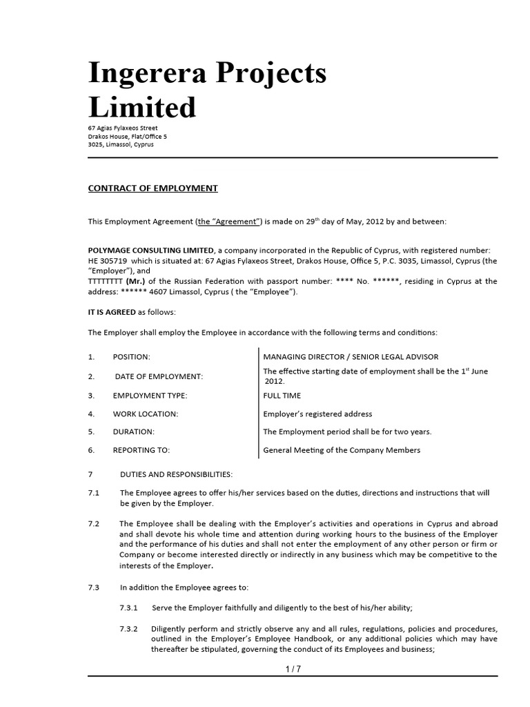2013 Labour Agr Template | PDF | Employment | Sick Leave
