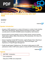 Sap S4 Hana MM | PDF