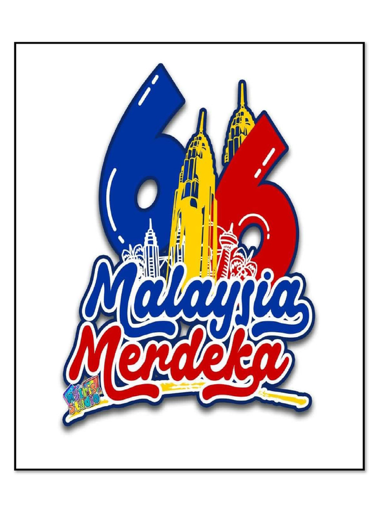 Logo Merdeka 66 | PDF