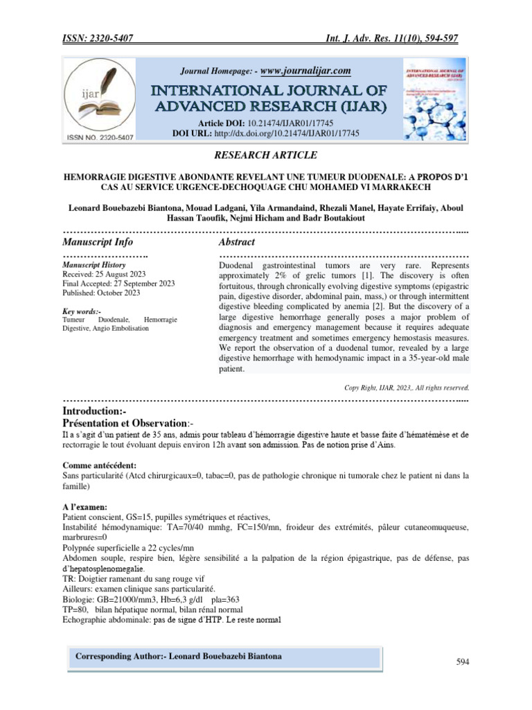 Comparison of Ripasa and Alvarado Scoring System in Diagnosis of Acute ...