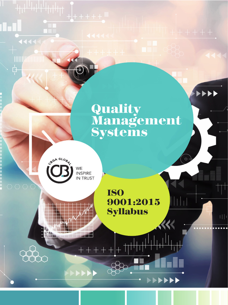 Syllabus ISO 9001-2015 Lead Auditor | PDF | Audit | Iso 9000