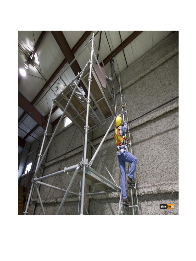 What - S Wrong - Scaffolding | PDF