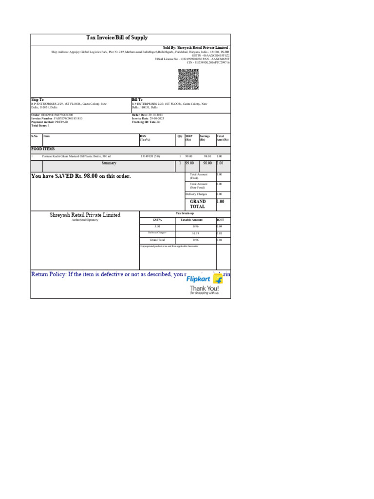 OD429541568776631200 | PDF | Payments | Government Finances