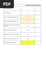 Technical Signoff Sheet Overview | PDF
