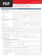 Zuno motor claim form_V-1.0 | PDF | Insurance | Driver's License