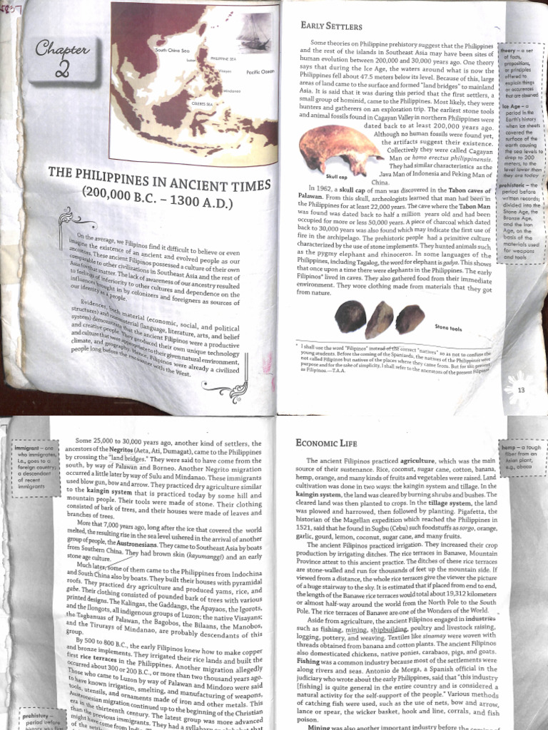 Chapter2 Philippine History by Teodoro | PDF