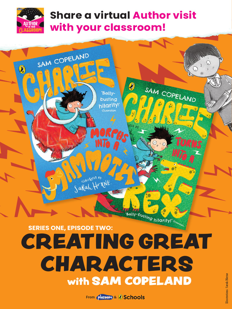 AIYC Sam Copeland - Teacher Notes | PDF