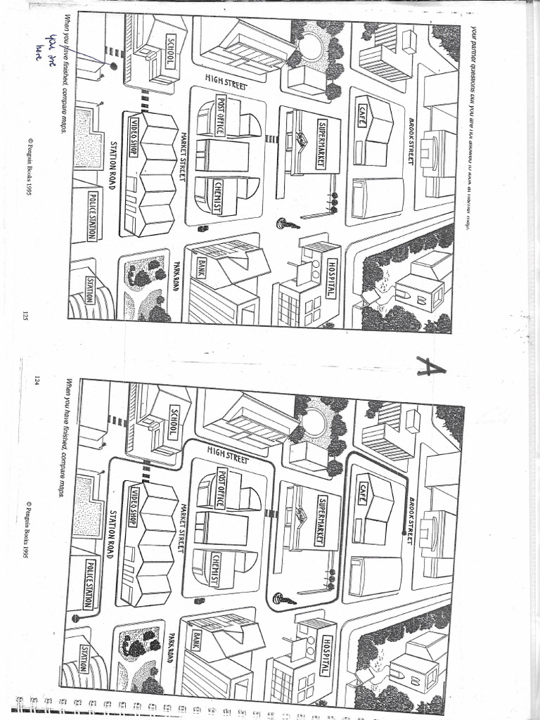 Asking The Way | PDF