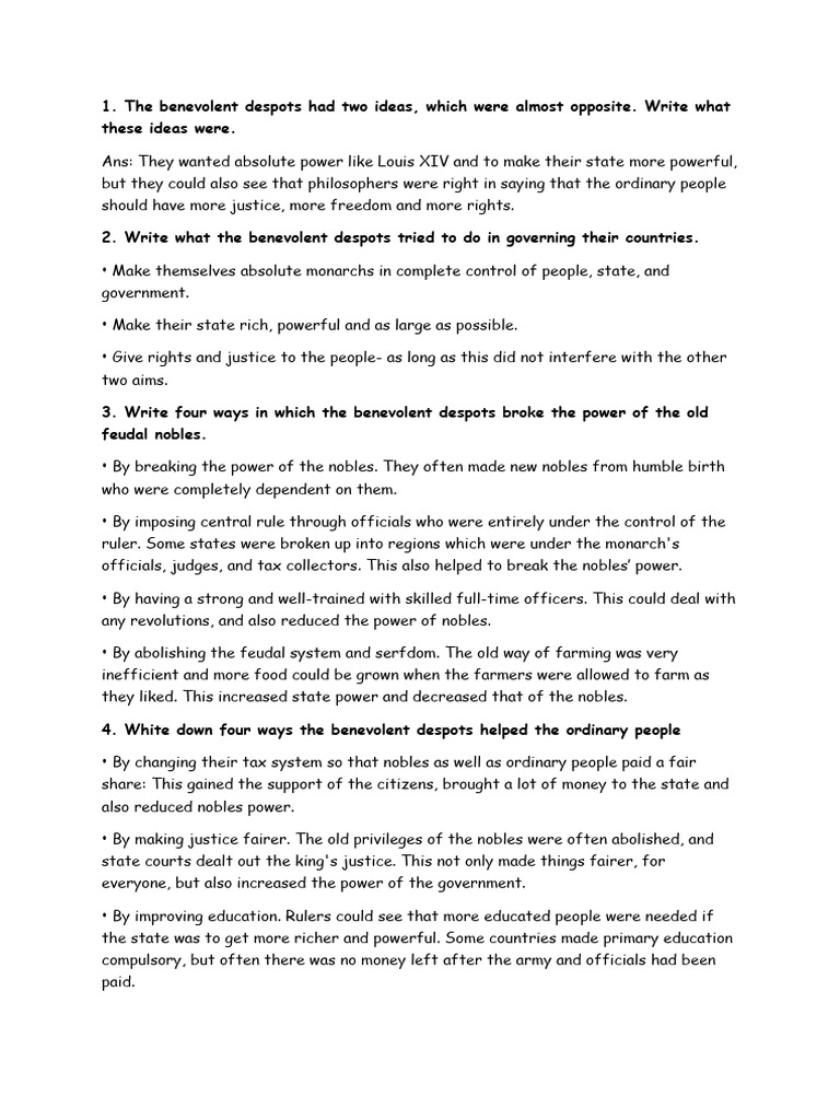 History, Page-20, 21 | PDF | Serfdom | Europe