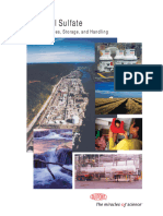 DMSO Health and Safety Information | PDF | Dimethyl Sulfoxide | Toxicity