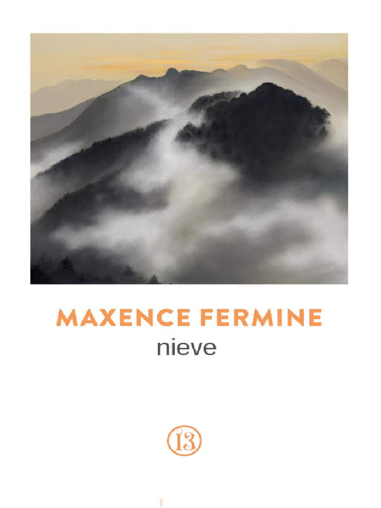 Nieve Maxence Fermine | PDF | Haiku | Amor