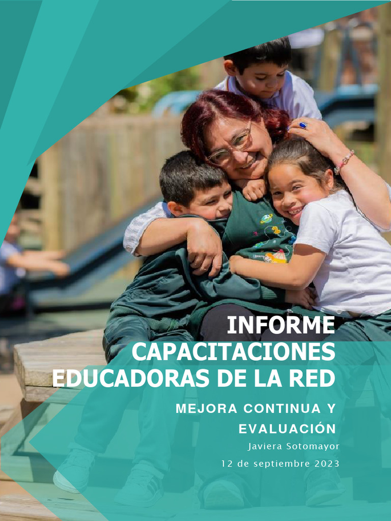 Informe Estrategias Red UBC 2023 | PDF