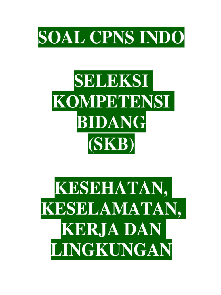 SKB K3LH K3LL | PDF | Bisnis