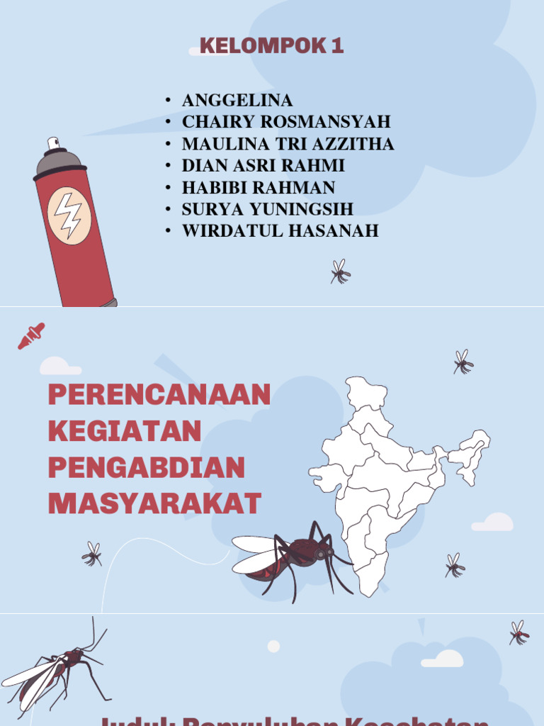 Perencanaan Kegiatan Pema Kelompok 1 | PDF