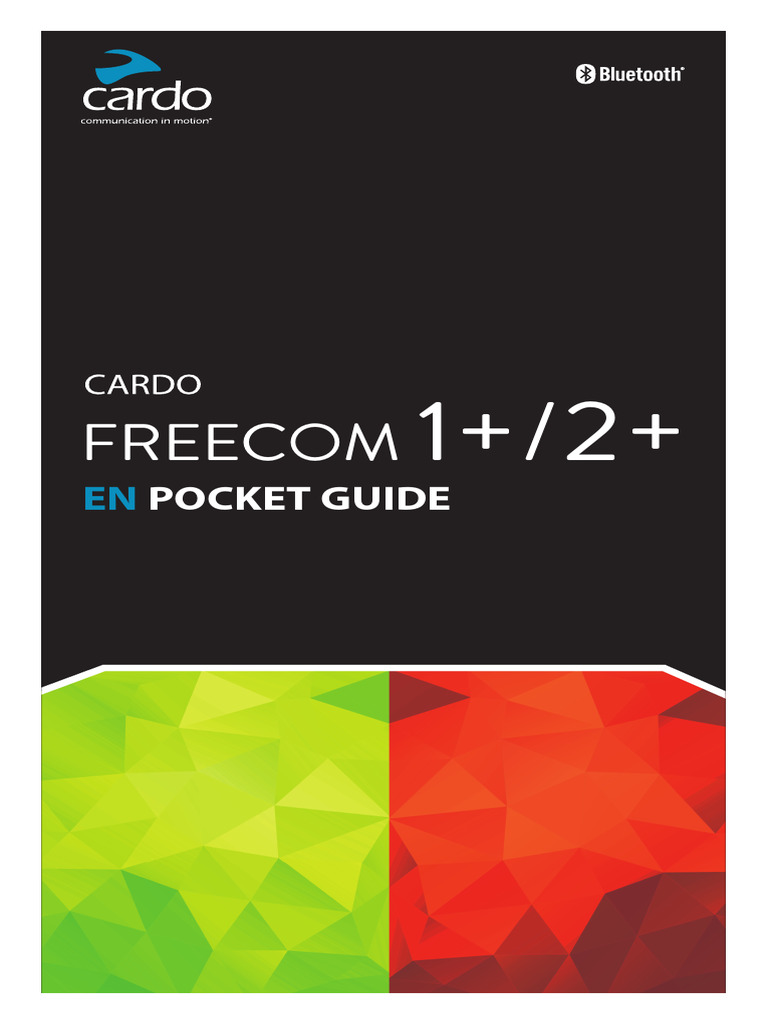 En Freecom2Plus Quick Guide | PDF | Telephone | Bluetooth En Freecom2Plus Quick Guide | PDF | Telephone | Bluetooth