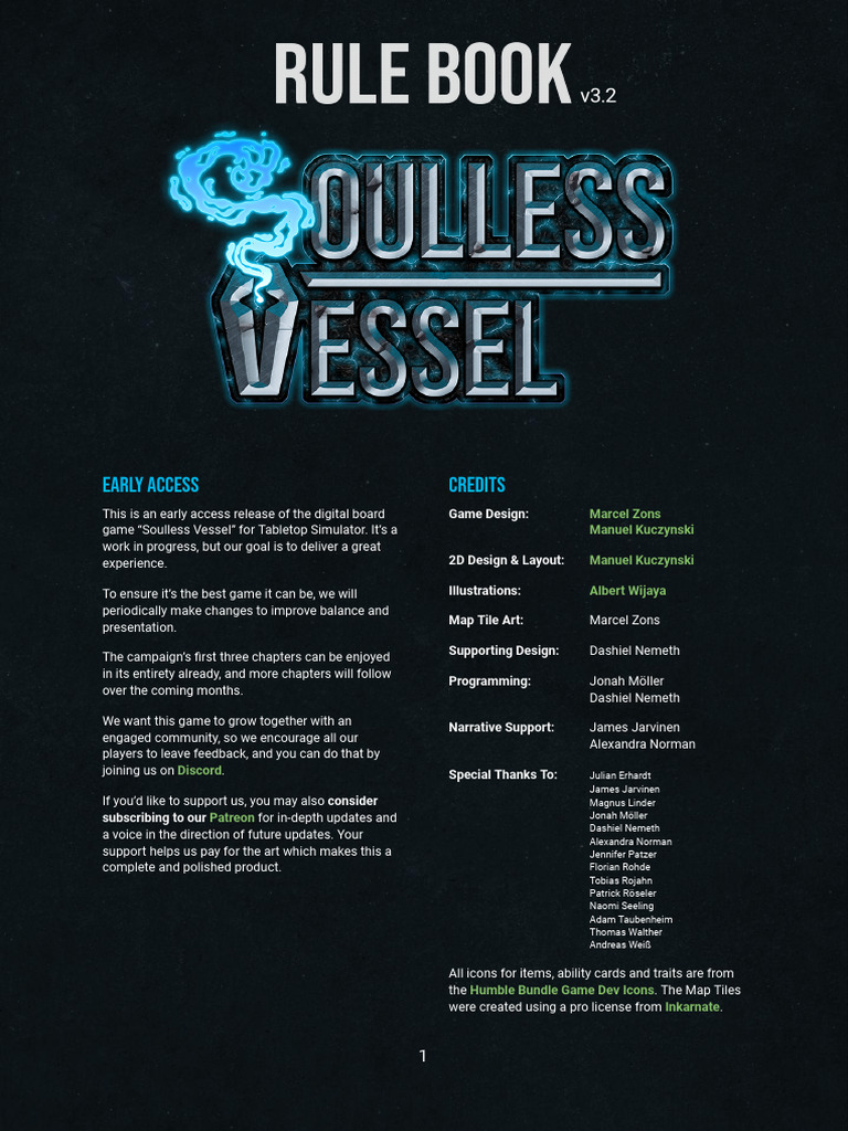 Rulebook | PDF | Dice | Gaming