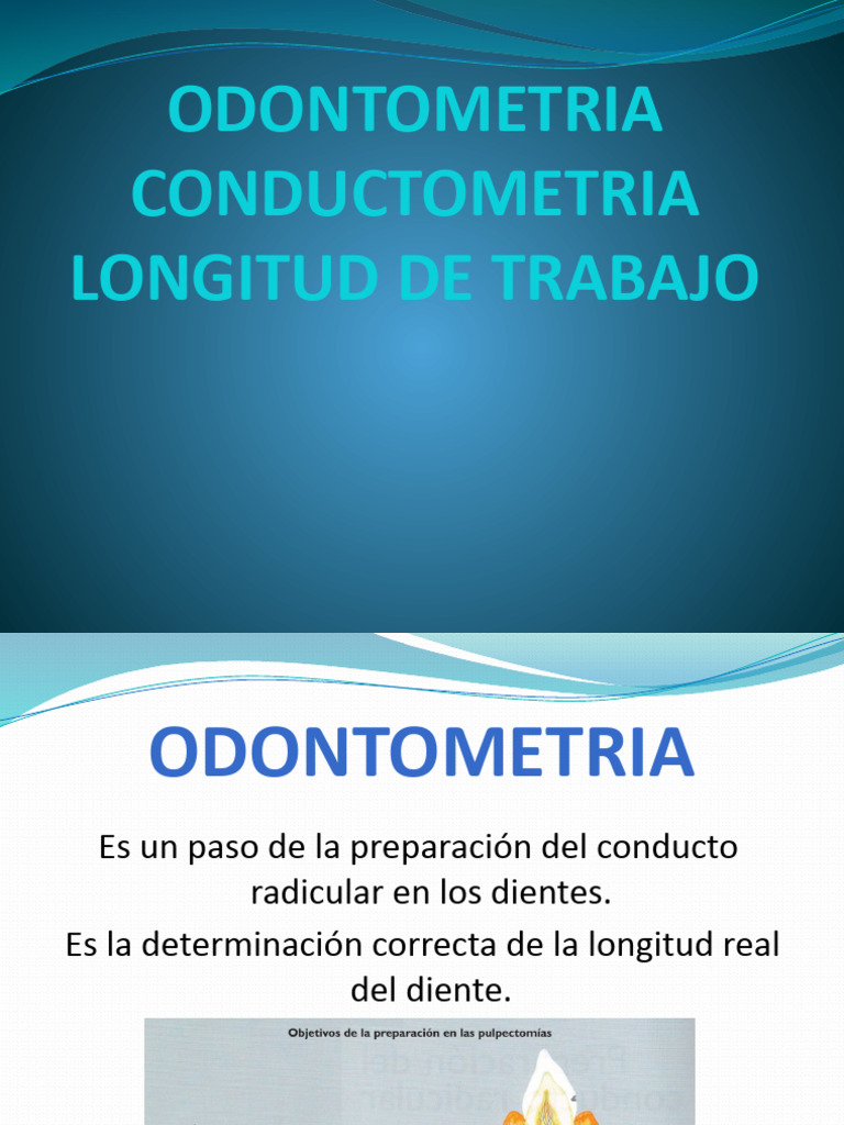 Conductometria | PDF