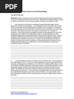 Carl Rogers 19 Propositions Decoded PDF | PDF | Proposition | Theory