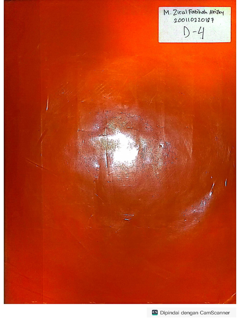 Muhammad Ziral Fatihah Alrizky - D - 4 - Anatomi Fungsional Organ ...