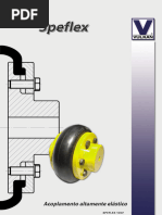Acoplamentos - Vulkan | PDF | Quantidades físicas | Engenharia Mecânica