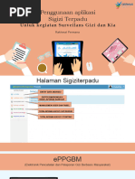 Panduan EPPGBM Update 2020 Jabar | PDF