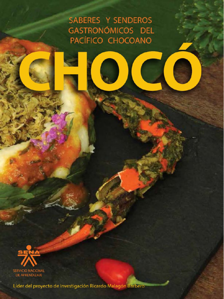LIBRO CHOCO Ricardo Malagon Final | PDF LIBRO CHOCO Ricardo Malagon Final | PDF