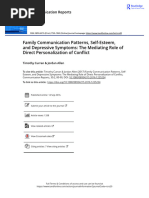 Family Communication Patterns Theory: A Social Cognitive Approach | PDF ...