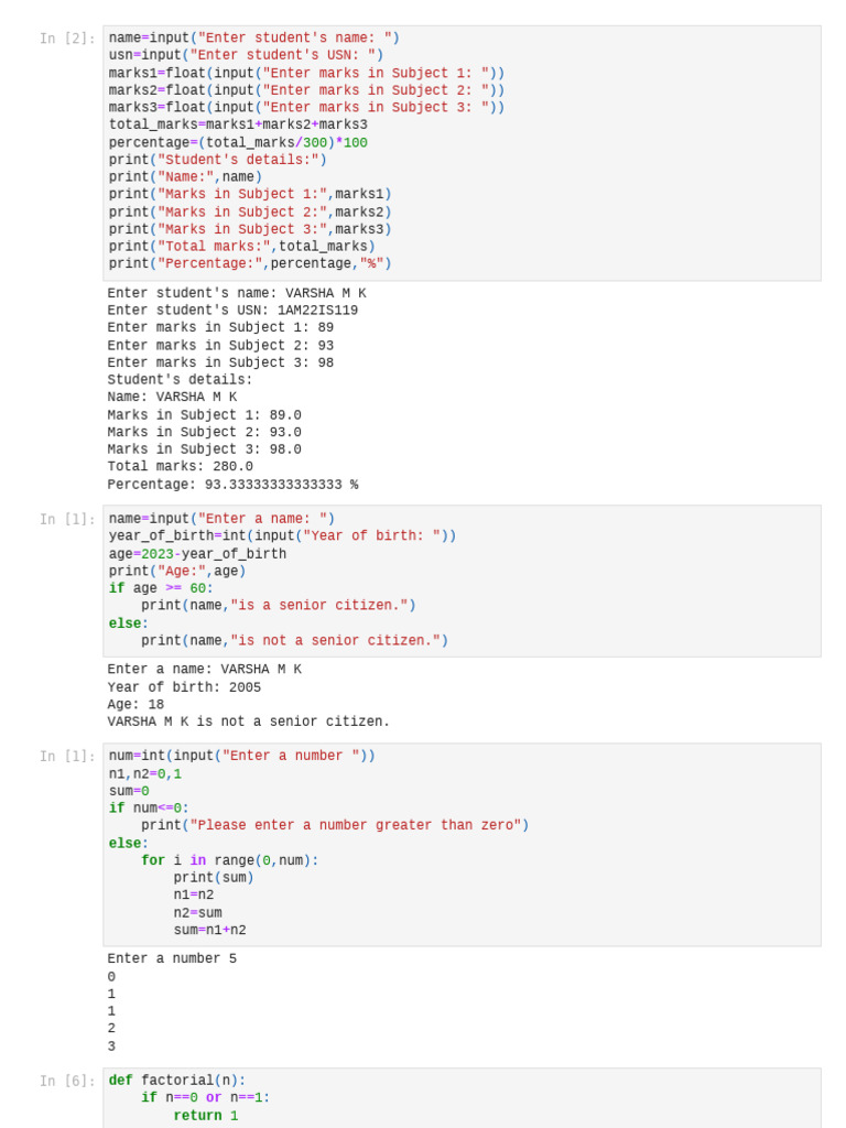Python Till Lab3 | PDF | Variance | Descriptive Statistics