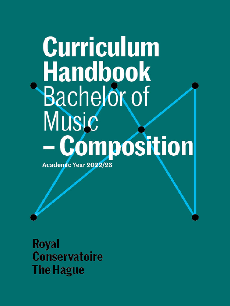Studijski Program Opis | PDF | Harmony | Choir