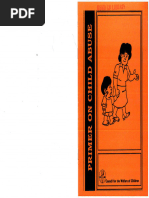 The Child and Youth Welfare Code RA7610 | PDF | Child Abuse | Substance ...