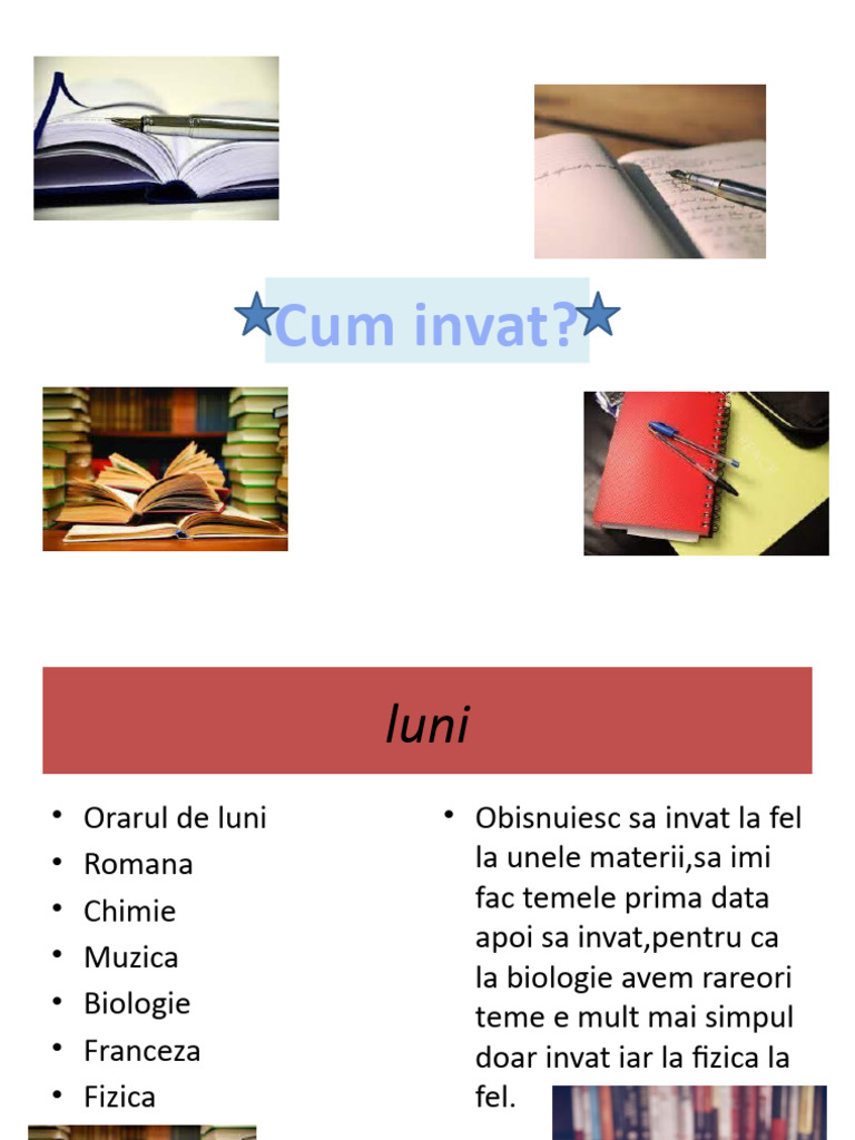 Proiect Romana | PDF