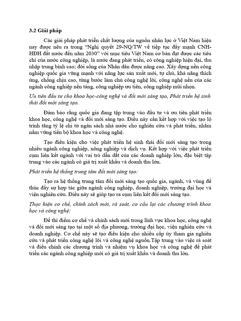 Phần 3.2 + TLTK | PDF