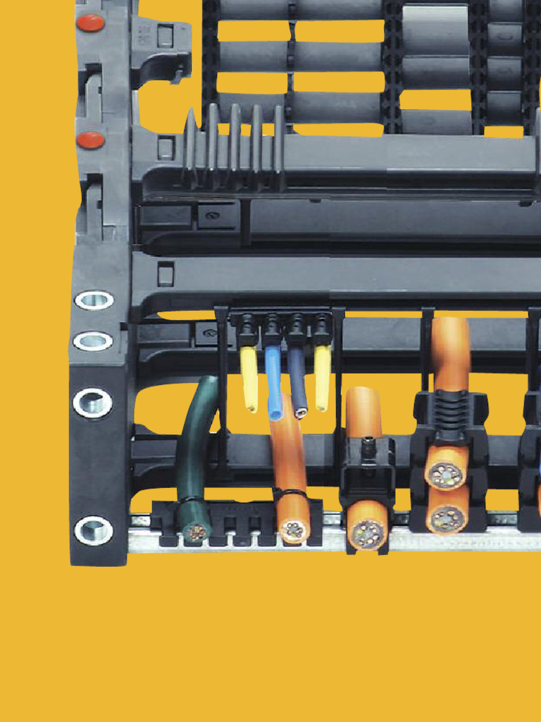 System E4 | PDF | Brake | Machines