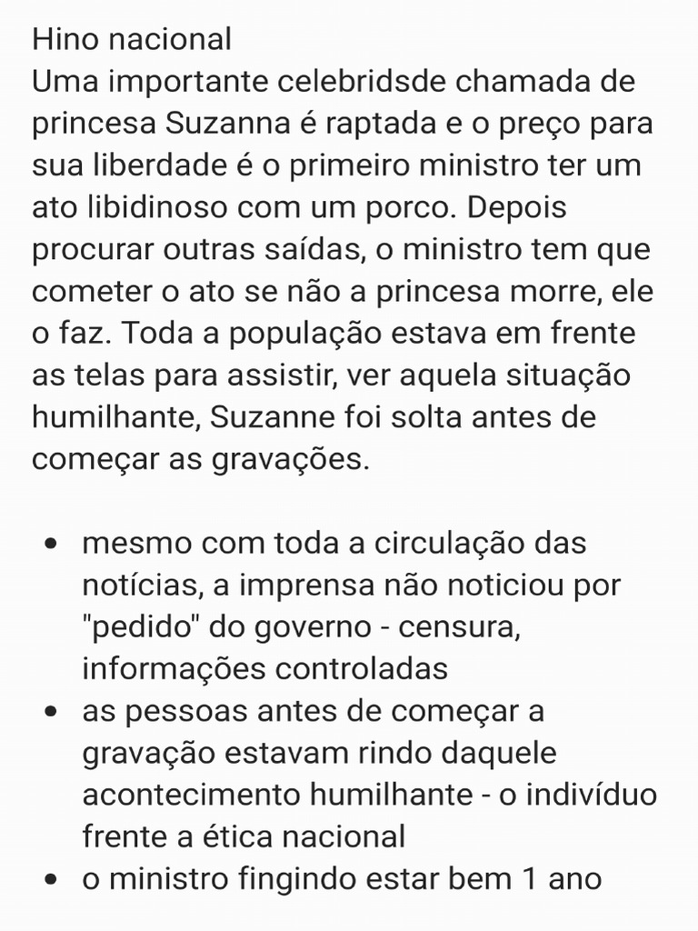 Resenha Ep 1 de Black Mirror - 220429 - 122954 | PDF