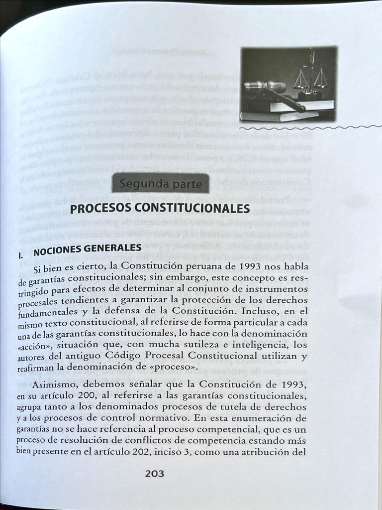 Velásquez Ramírez Proc Const | Descargar gratis PDF | Ley procesal | Constitución
