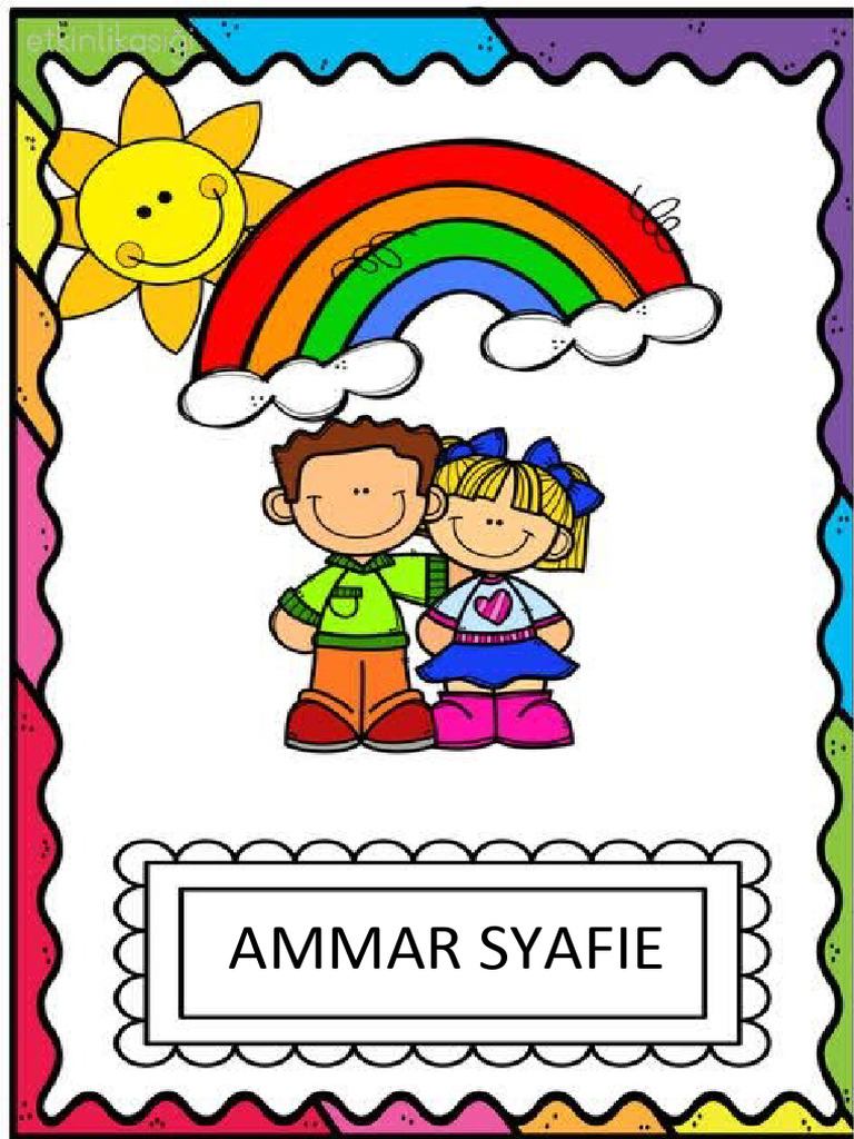 PROFIL MURID MUKA DEPAN | PDF