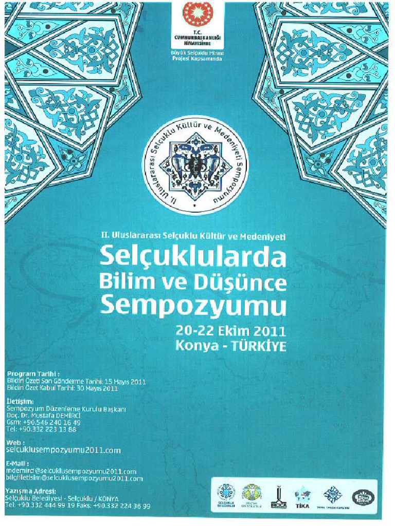 Selcuklular Doneminde Anadoluda Yasamis | PDF Selcuklular Doneminde Anadoluda Yasamis | PDF