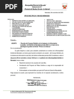 Modelo de Oficio Simple para Dar Respuesta A Solicitud | PDF | Derecho | Tecnología